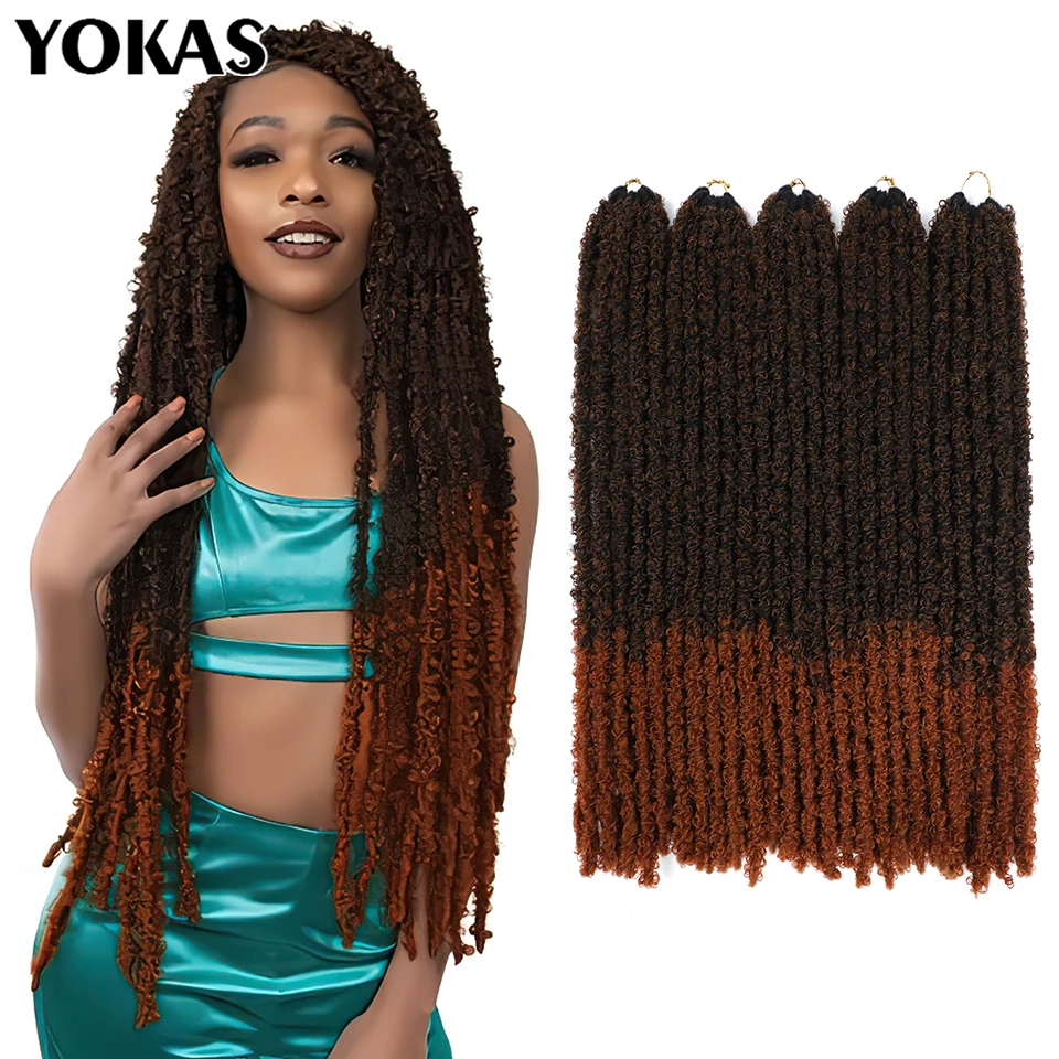 Crochet Hair Extensions: The Ultimate Locs Sizes Chart Guide for 24 and ...