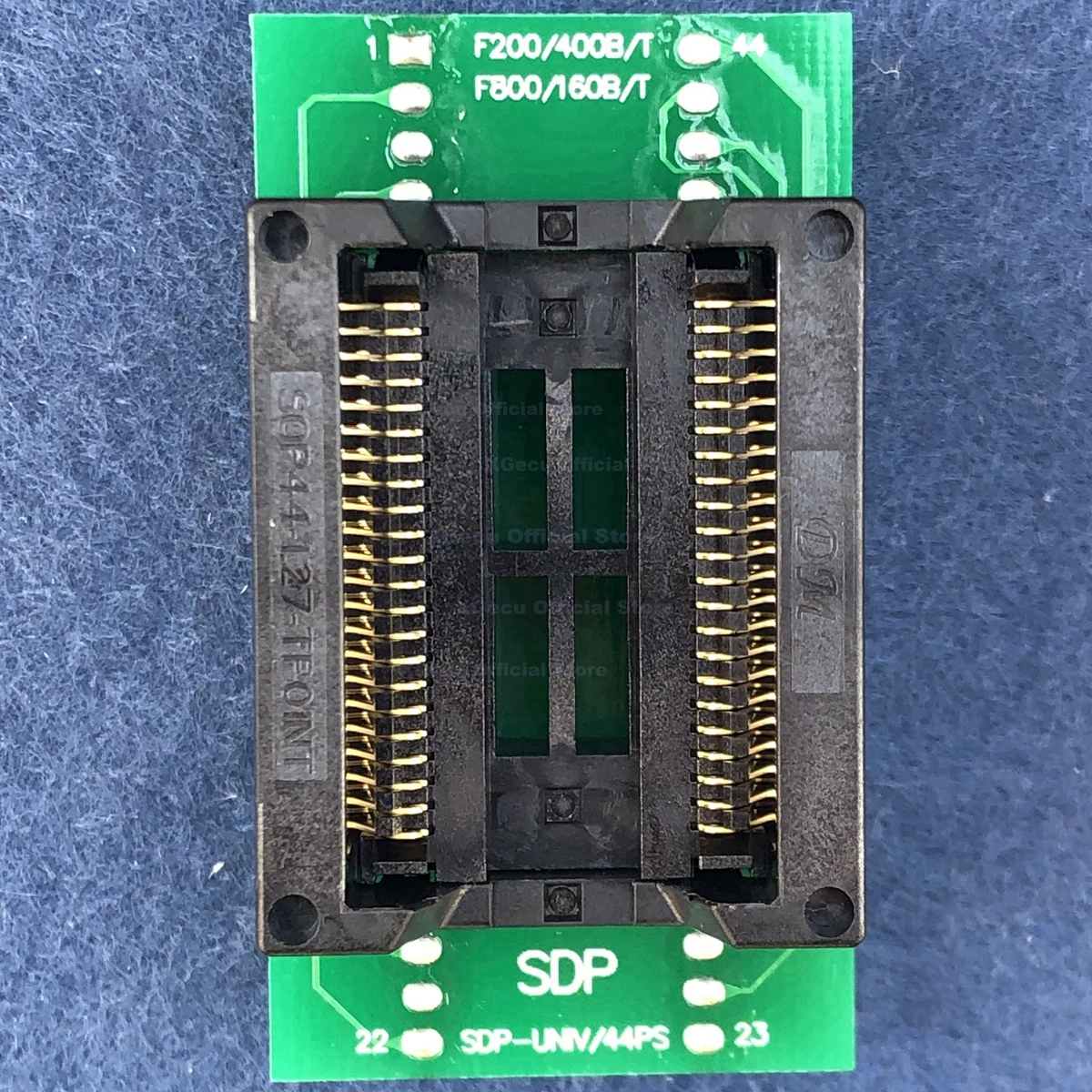 Universal Psop44 To Dip44/sa638-b006p44/sop44 To Dip44/sop44/soic44 Ic ...