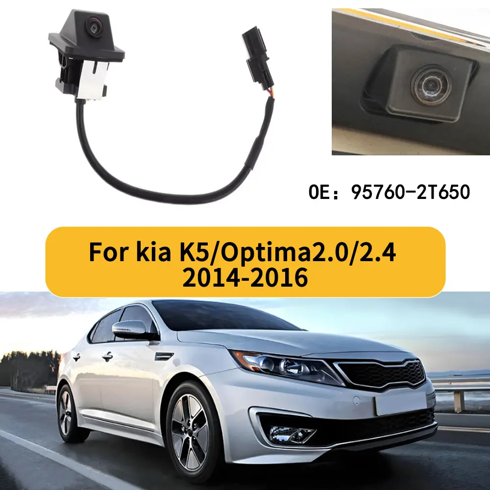 95760-2T650 957602T650 Rear View Backup Parking Camera Replacement Car ...