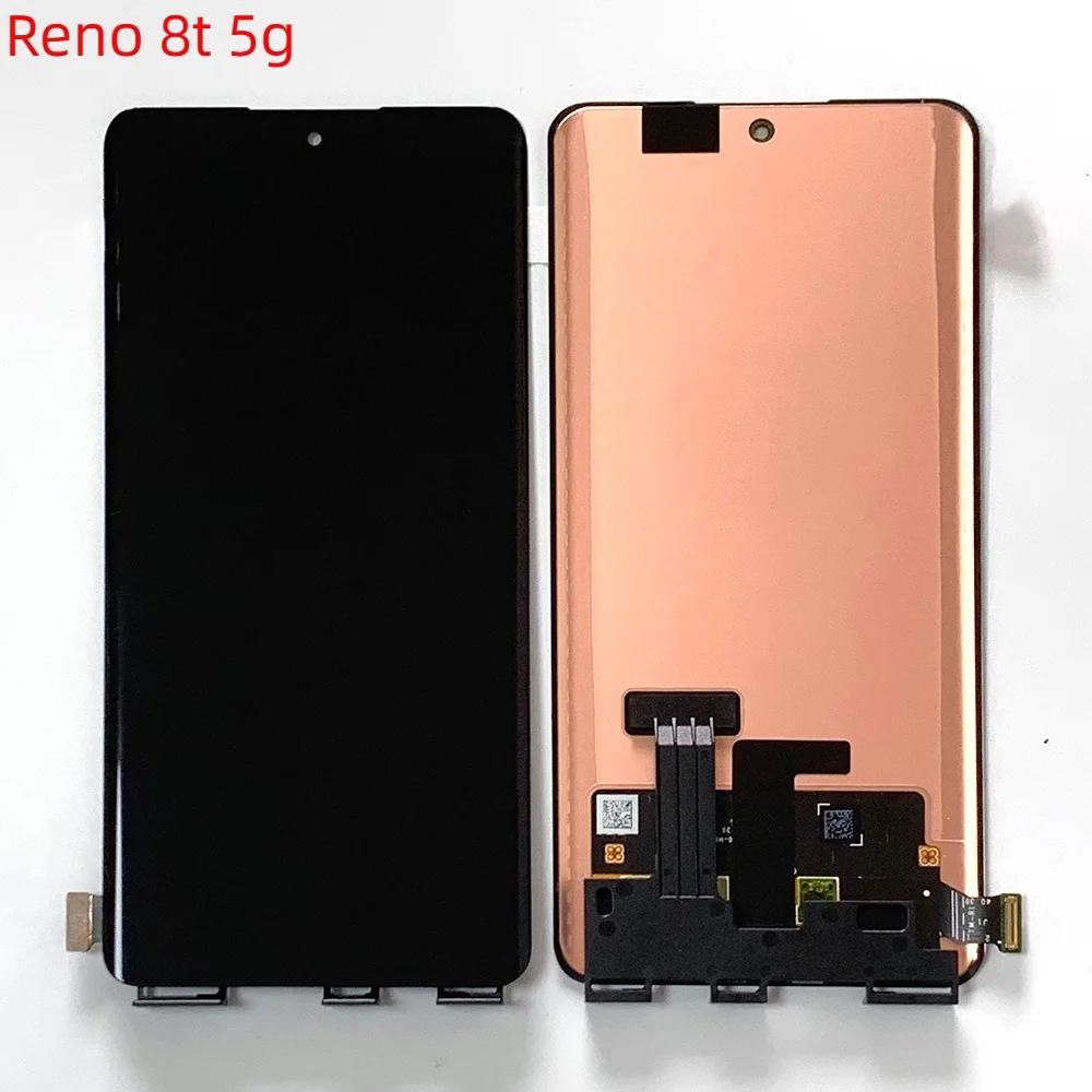 Original-Amoled-For-Oppo-Reno-8t-5g-CPH2505-LCD-Screen-Display-Touch ...