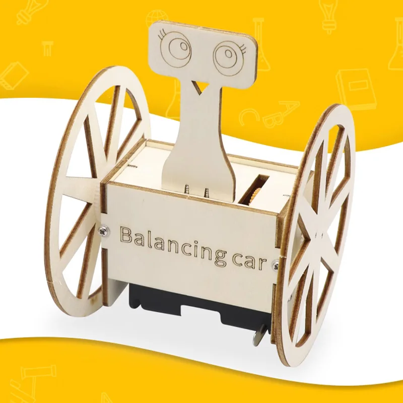 Cardboard Balance Physics