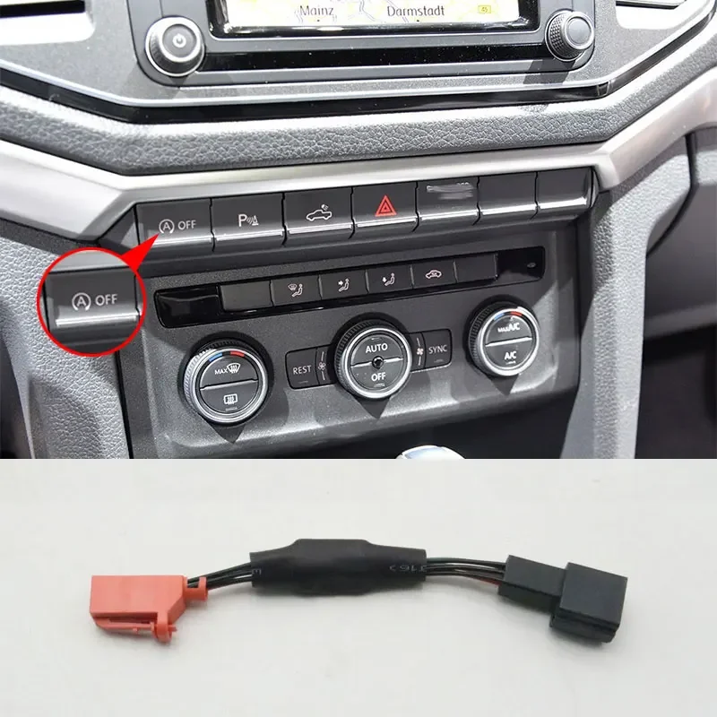 For-VW-Amarok-2010-2020-Car-Automatic-Stop-Start-Engine-System-Off ...