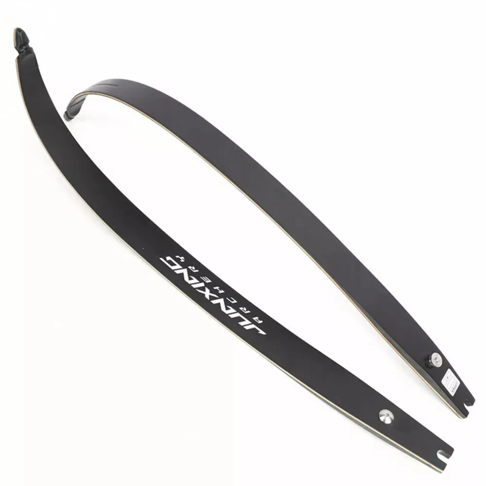 Arc à poulies Junxing F167 ILF 20-40lbs, paire de branches de tir à l ...