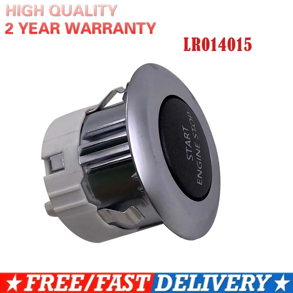 LR014015-Start-Stop-Engine-Switch-Push-Button-For-Land-Range-Rover ...