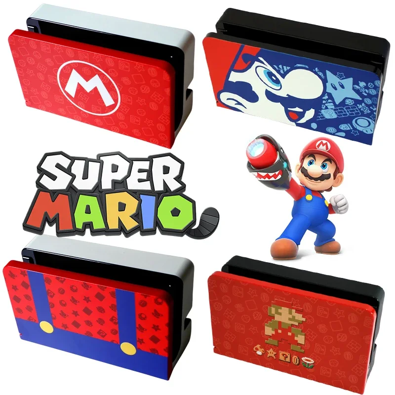 Hard-Case-Charging-Dock-TV-Stand-Cover-Super-Mario-Protective-for ...