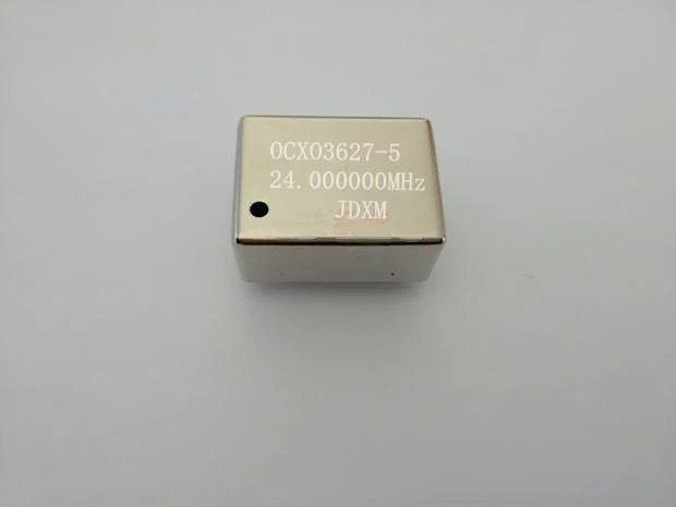 Constant temperature crystal oscillator OCXO 24MHZ Accuracy 0.01ppm ...