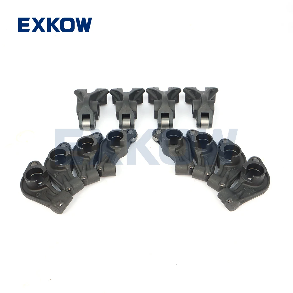 A-Set-12PCS-Inlet-Exhaust-Valve-Rocker-Arm-for-Mitsubishi-Lancer-Colt ...