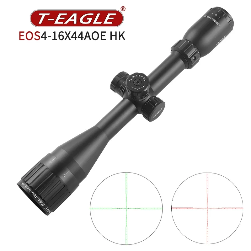 Optics-EOS-4-16x44AOHK-Compact-Optical-Sight-Airgun-Scope-Riflescope ...