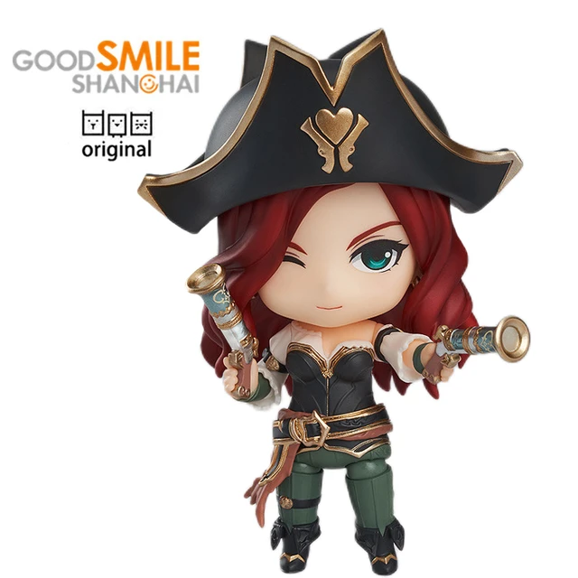 League Of Legends Chibi Miss Fortune