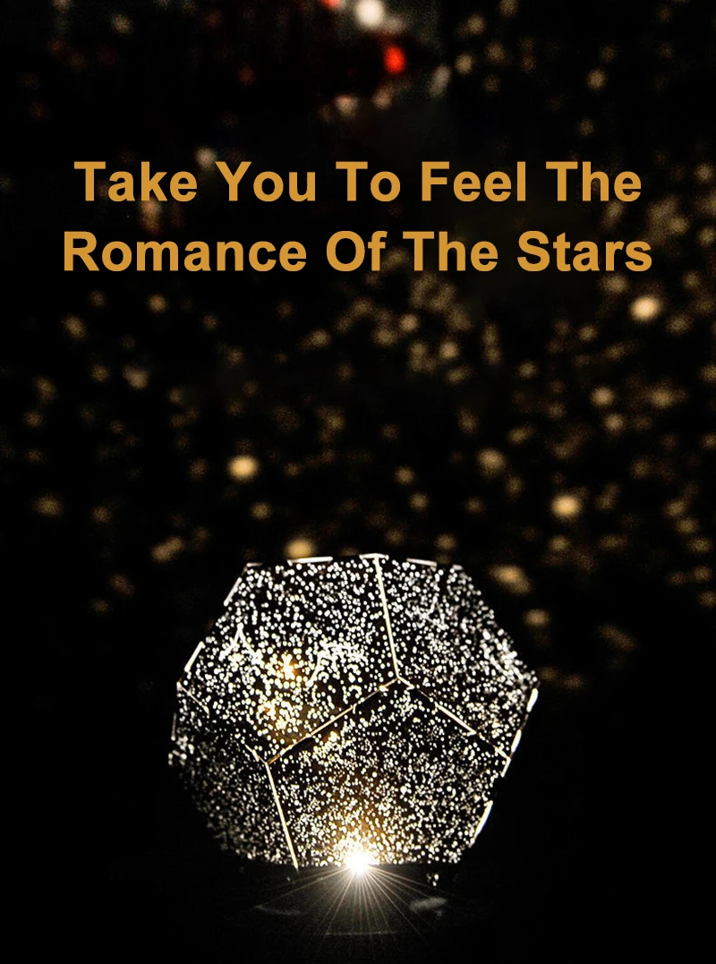 Starry Sky Projector – GadgetHaus24