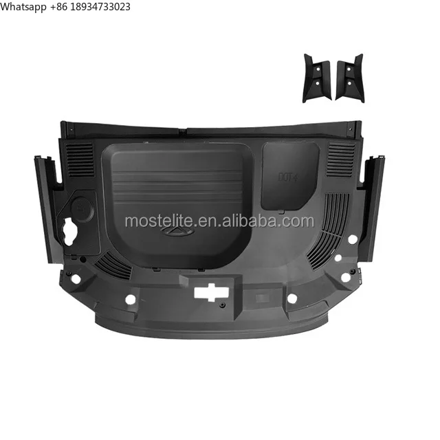New Arrival Decorative Front Cabin Engine Compartment Trim Cover Panel ...