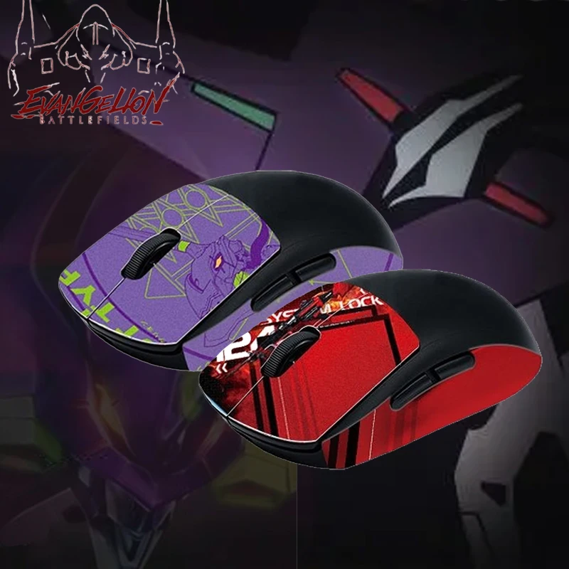 Fita-de-aperto-Evangelion-mouse-adesivo-antiderrapante-para-logitech-g ...