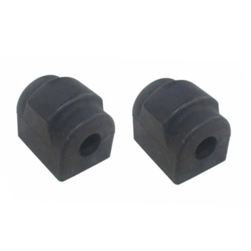 2pcs 33356792196 33356792197 Rear Suspension Stabilizer Sway Bushing ...