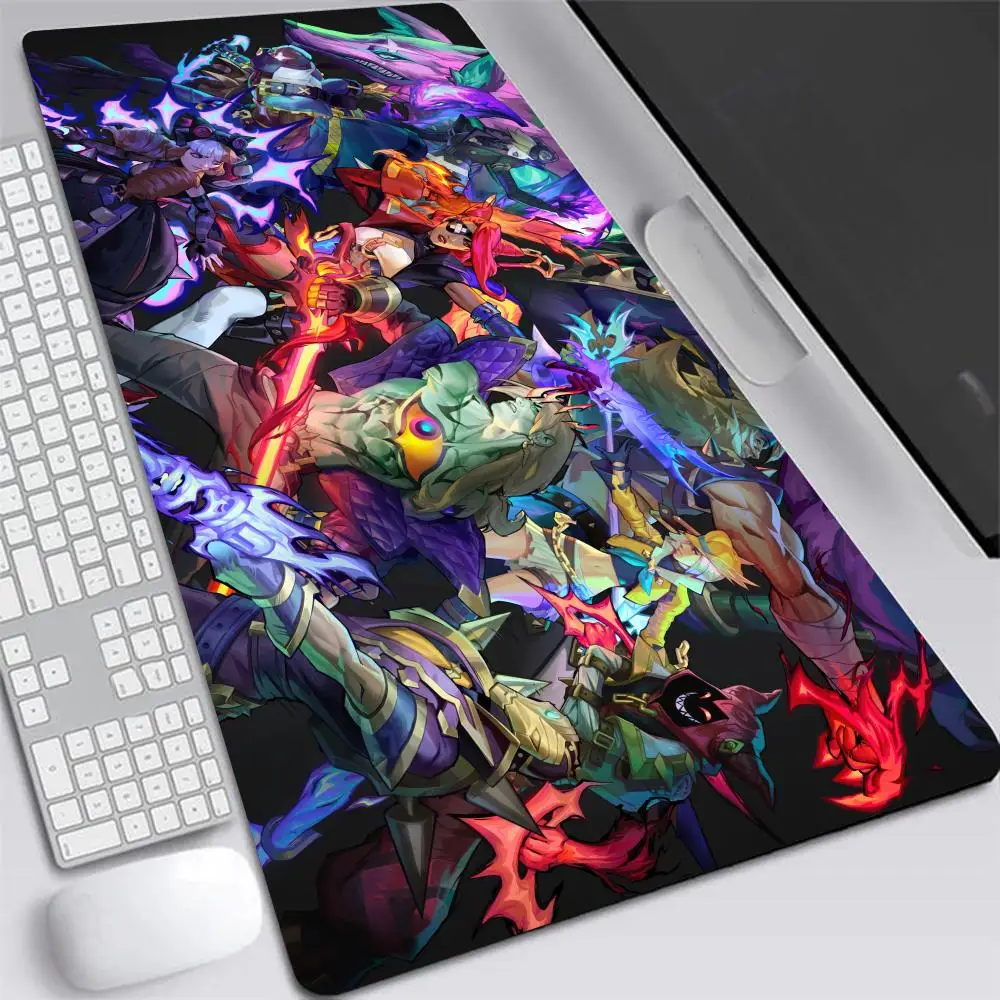 Soul-Fighter-Skin-Gaming-Mouse-Pad-Computer-Mousepad-Gamer-Mouse-Mat ...