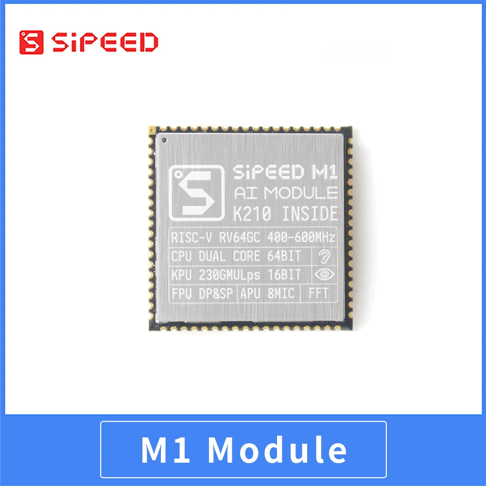 Sipeed Maix M1 Ai+lot Module Development Board K210 Deep Learning Esp8285 - Demo Board - AliExpress