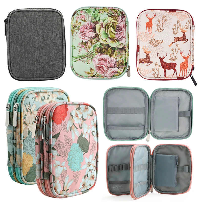 2023 Yarn Sewing Tool Small Projects Storage Bags Yarn Storage ...
