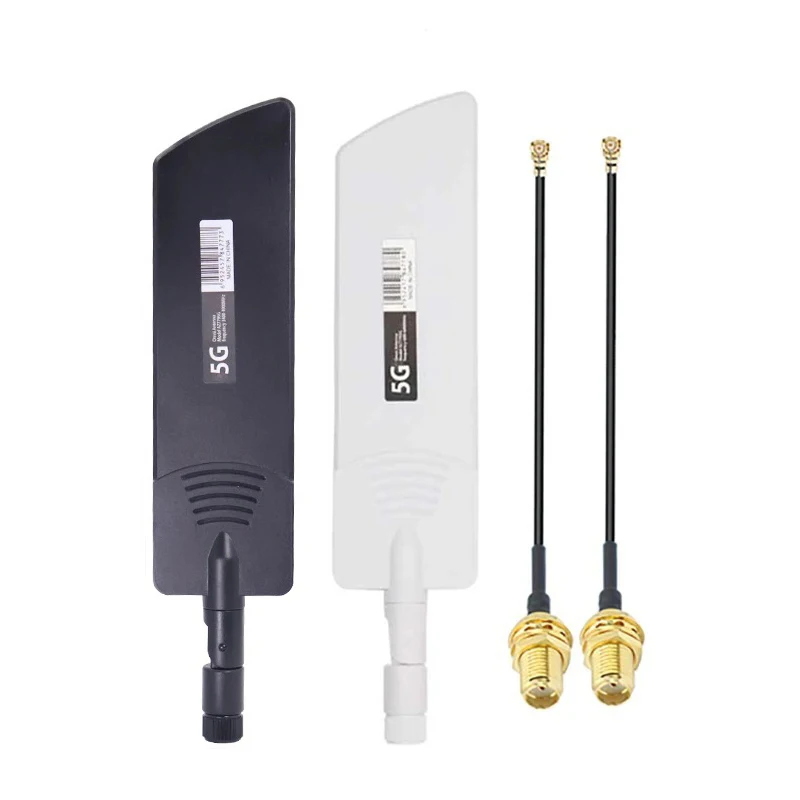 2PCS-5G-4G-LTE-SMA-External-Antenna-IPEX4-to-SMA-Female-Pigtail-Modem ...