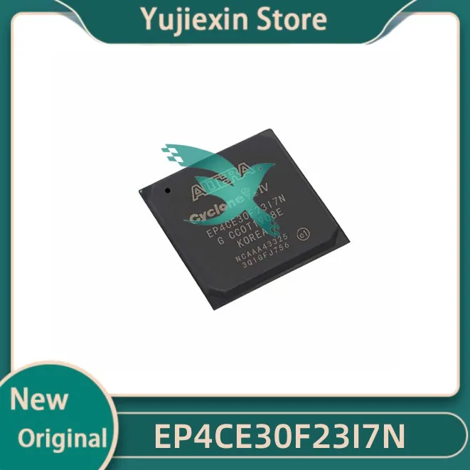 EP4CE30F23I7N BGA484 Electronic Components IC Chips Integrated Circuits IC