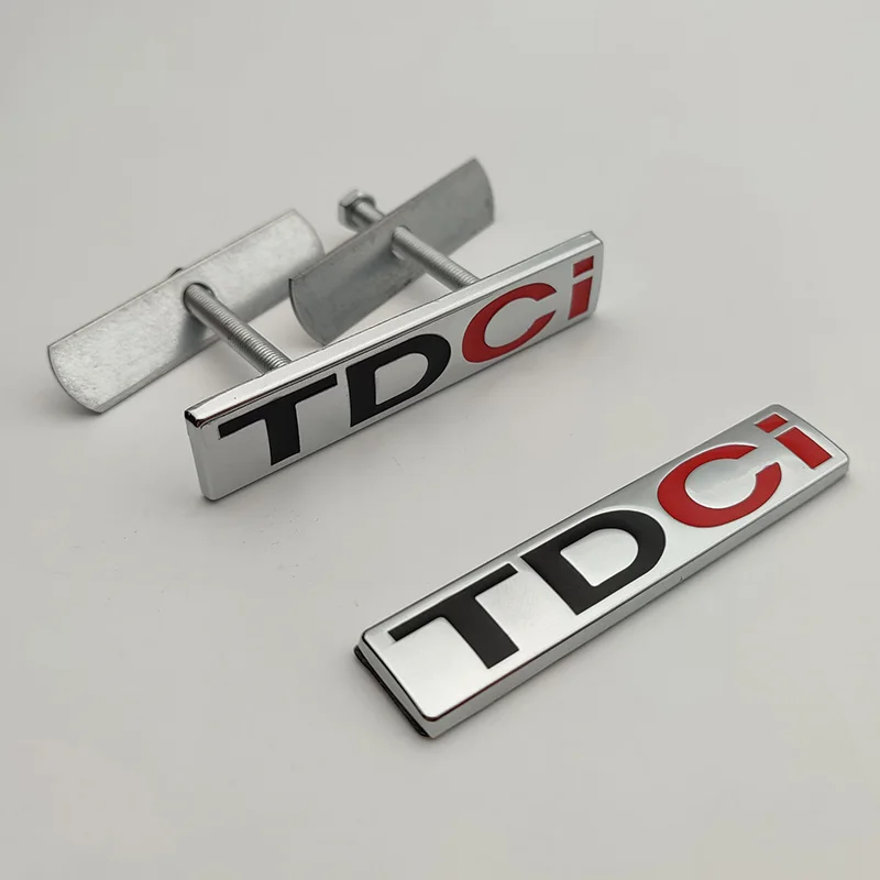3d-Metal-Logo-TDCI-Badge-Car-Front-Grill-Emblem-Trunk-Decal-For-Ford ...