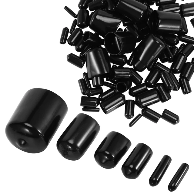 Inch Rubber Cap
