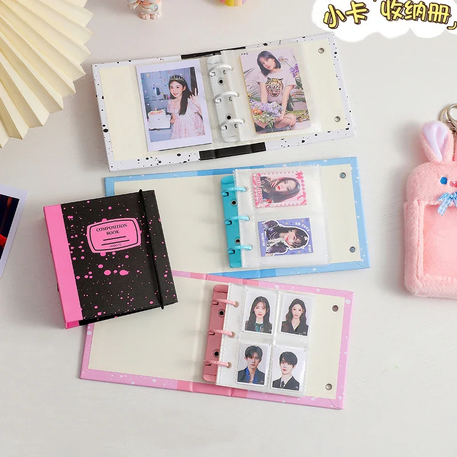 IFFVGX-A8-Kpop-Binder-Photocard-Holder-Photo-Album-1-2-3-Inch-Idol ...