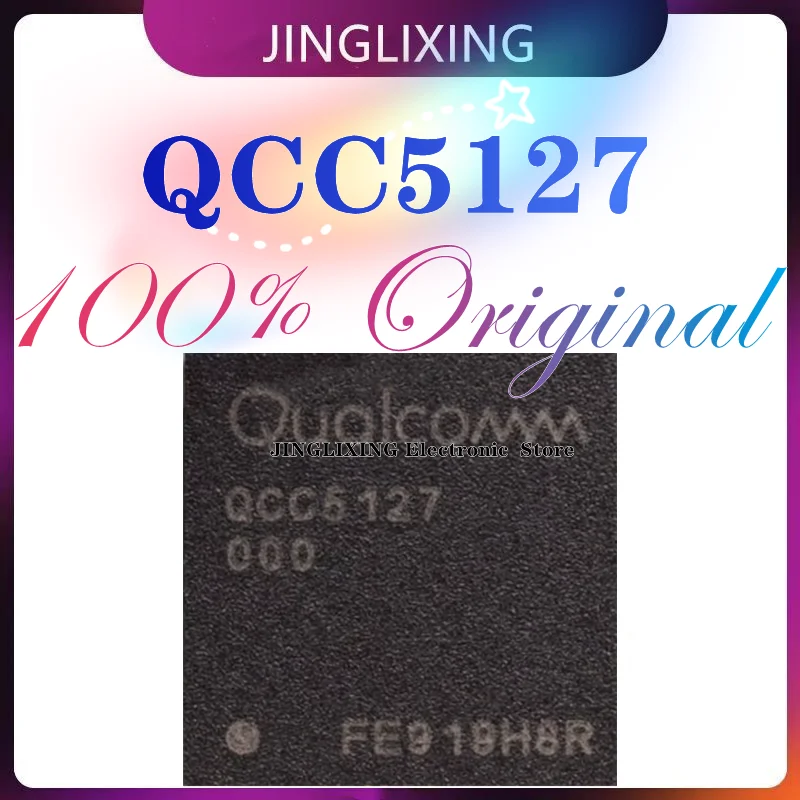 1pcs-lot-New-Original-QCC5127-QCC-5127-0-124CSP-TR-00-0-QCC-5127-000 ...