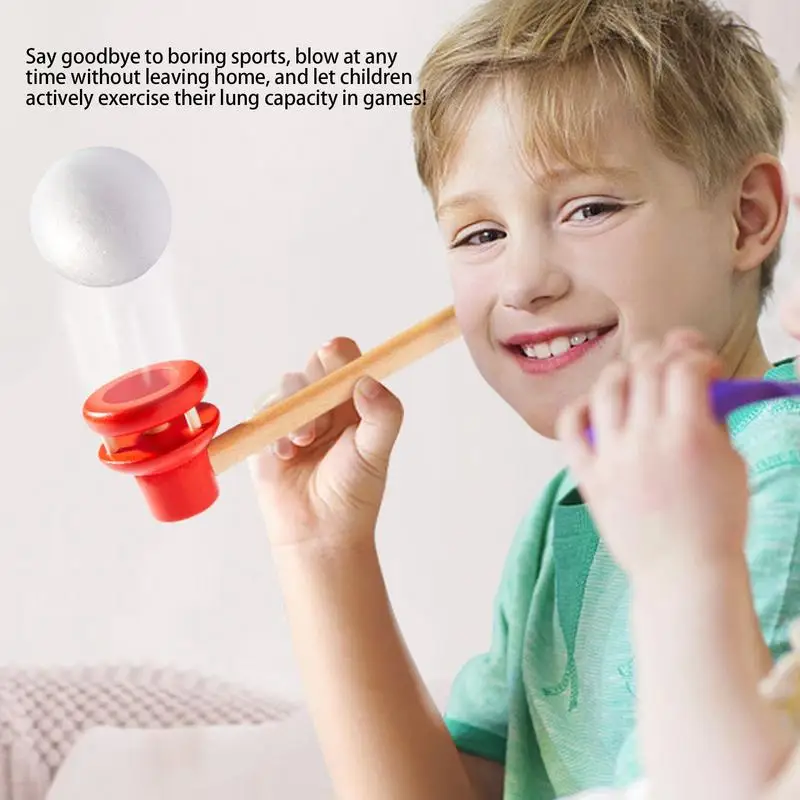Blowing-Toys-For-Kids-Floating-Blow-Pipe-Ball-Speech-Toys-Breathing ...