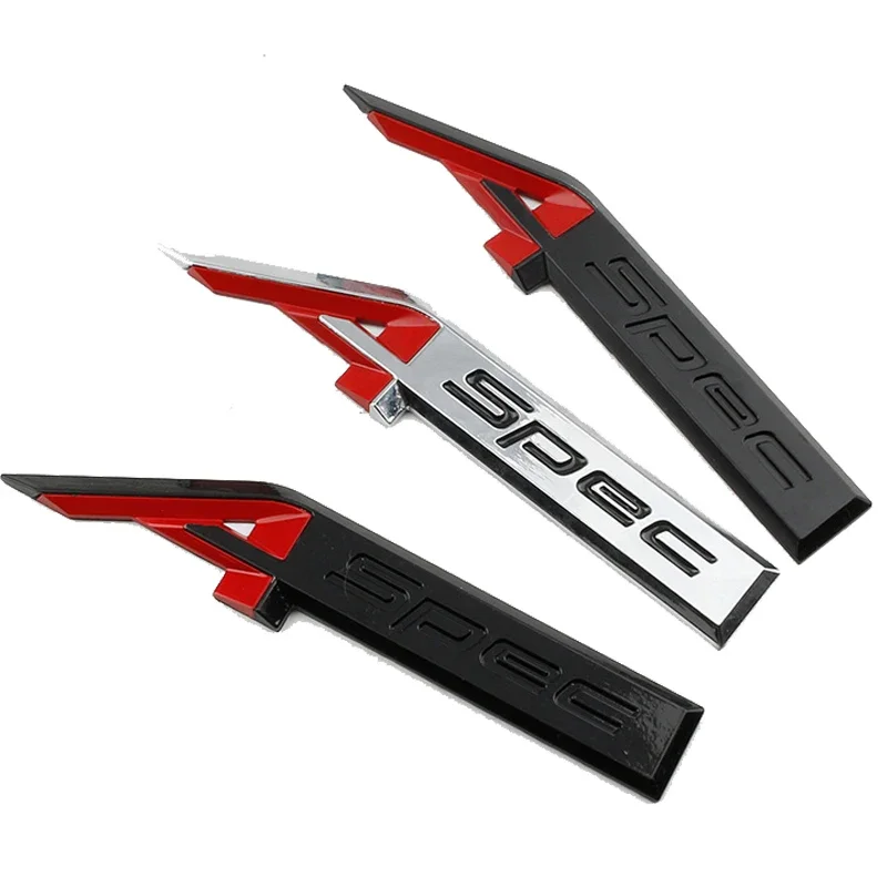 3D-Metal-Car-Sticker-Rear-Trunk-Emblem-Decoration-for-Acura-A-SPEC ...