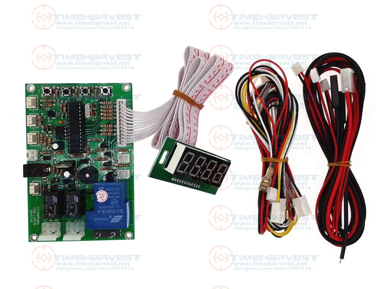 Bill Coin Operated Sensor Signals Control Board Coin acceptor pulse ...