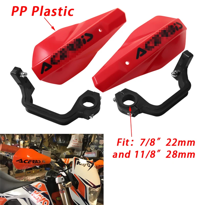 For-KTM-HONDA-YAMAHA-SUZUKI-Pit-Dirt-Bike-22MM-28MM-Universal ...