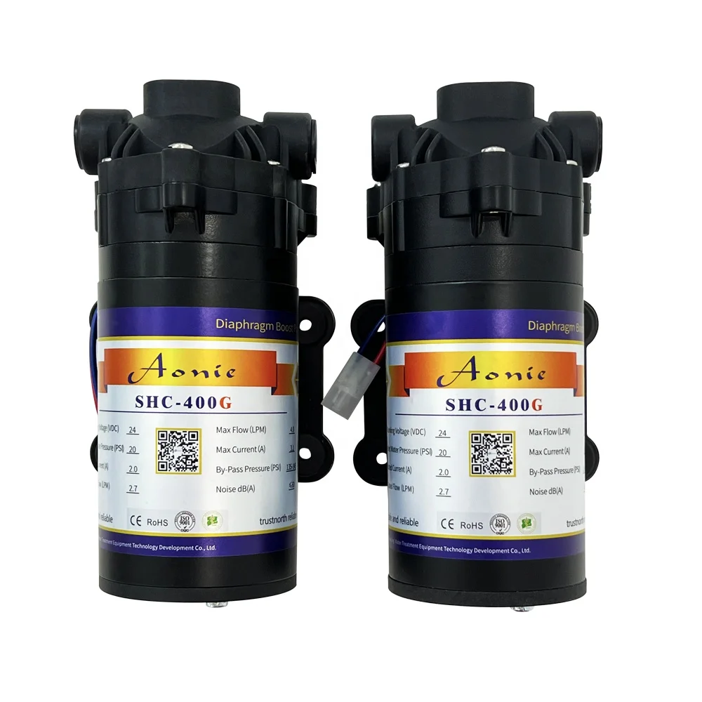 High-quality-household-ro-membrane-large-flow-water-purifier-booster ...