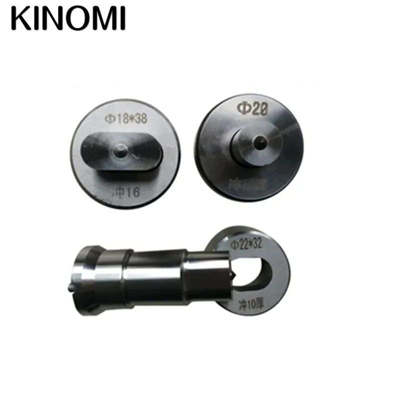 CNC-Ironworker-Die-Set-Metal-Hole-Cutting-Machine-Punching-Station ...