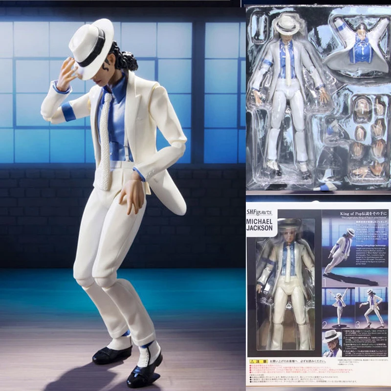 Michael-Jackson-Smooth-Criminal-Moonwalk-Action-Figure-Collection-Model ...