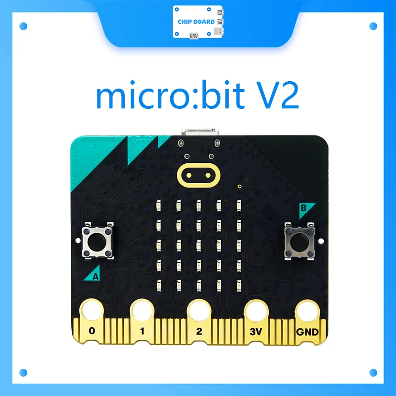 New-Arrival-BBC-Microbit-V2-Development-Board-Updated-From-Education ...