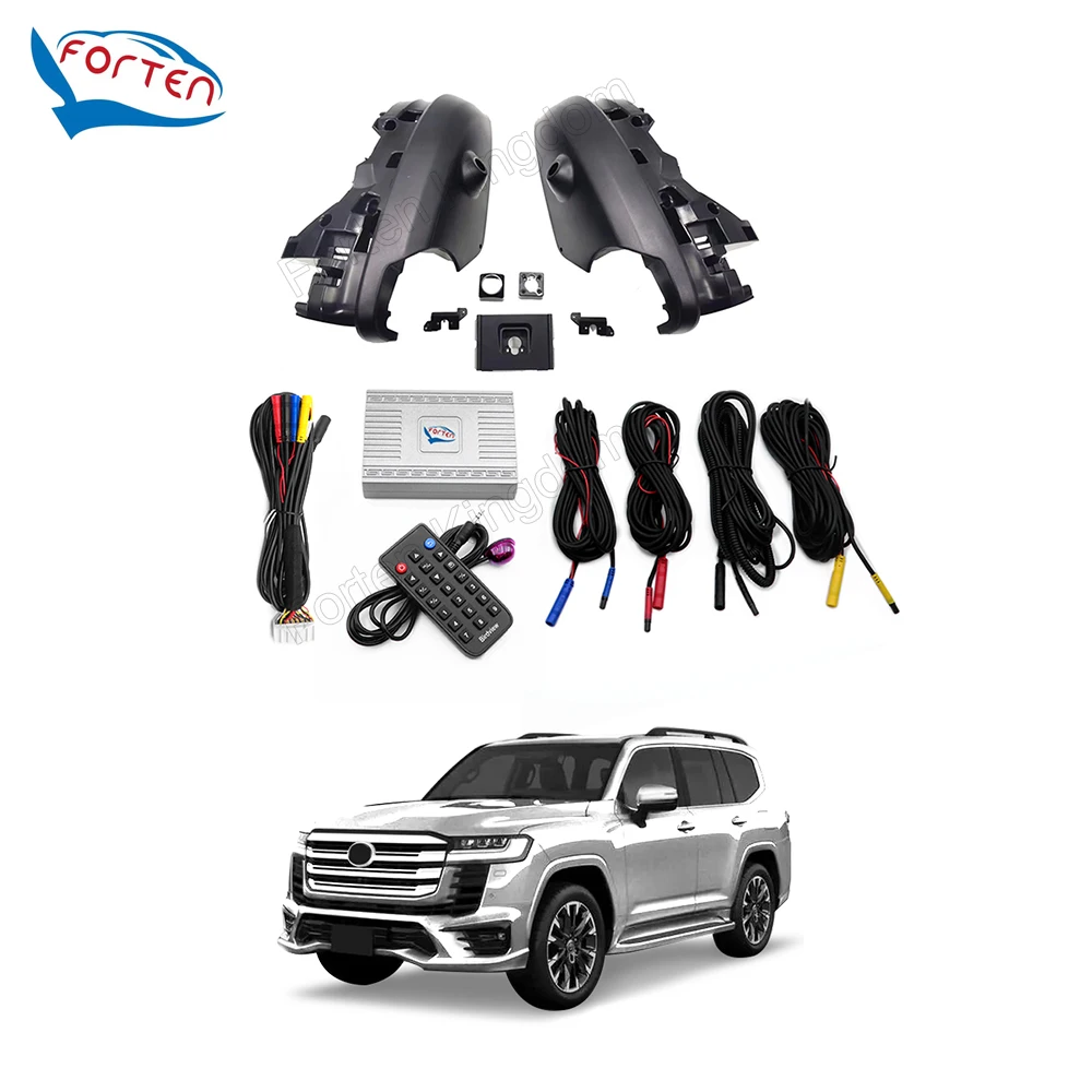 Car-3D-360-degree-Camera-Driving-Panoramic-Bird-View-DVR-Surround ...