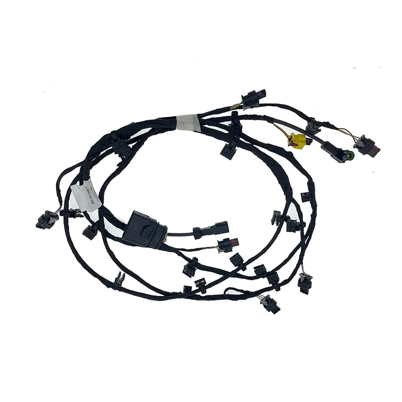 61129241694 Front Bumper Parking Sensor Wiring Harness Park