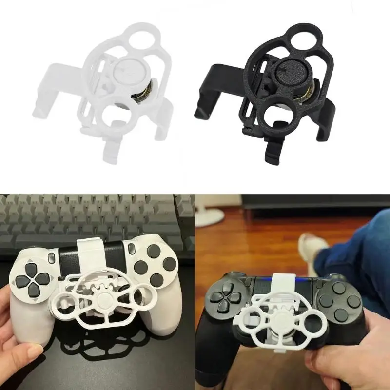 Racing Game Wheel Controller Mini Steering Wheel Controller Replacement ...