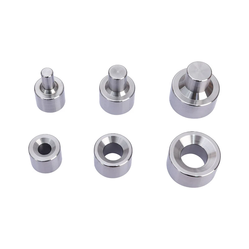 3 Piece Dimple Die Set 1/2" 3/4" 1"