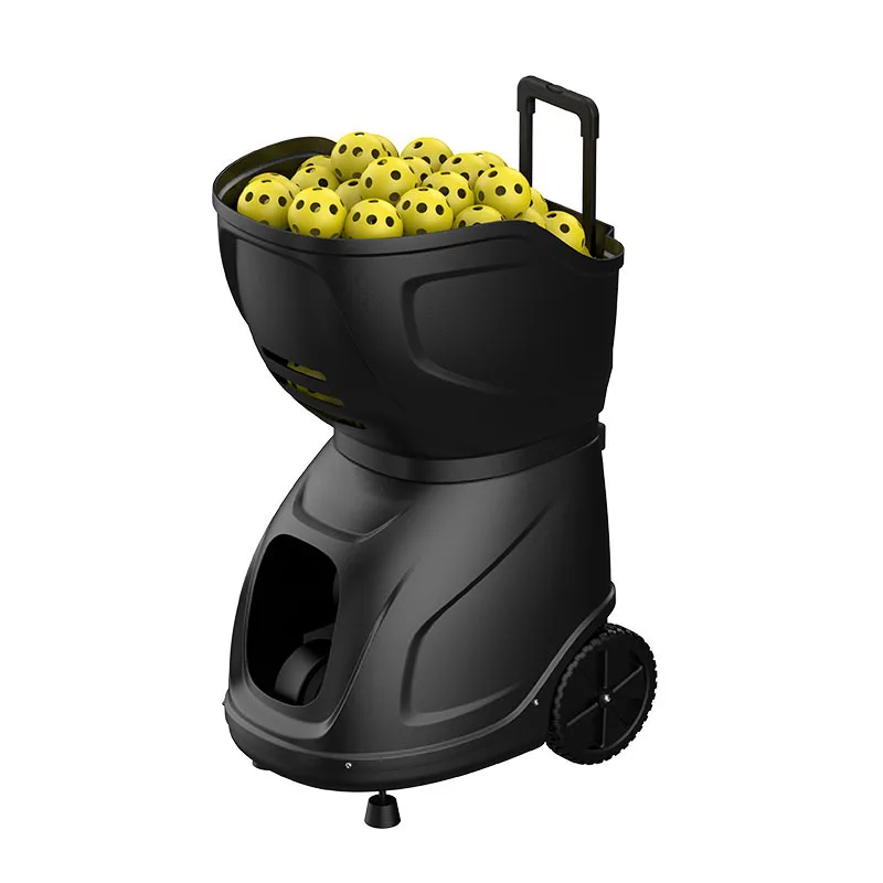 Intelligent-Automatic-Pickleball-Shooting-Machine-Spin-Shot-Pickleball ...