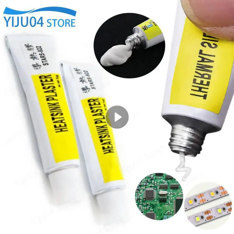 5g-Thermal-Paste-Heat-Conductive-Glue-Heatsink-Plaster-Viscous-Adhesive ...