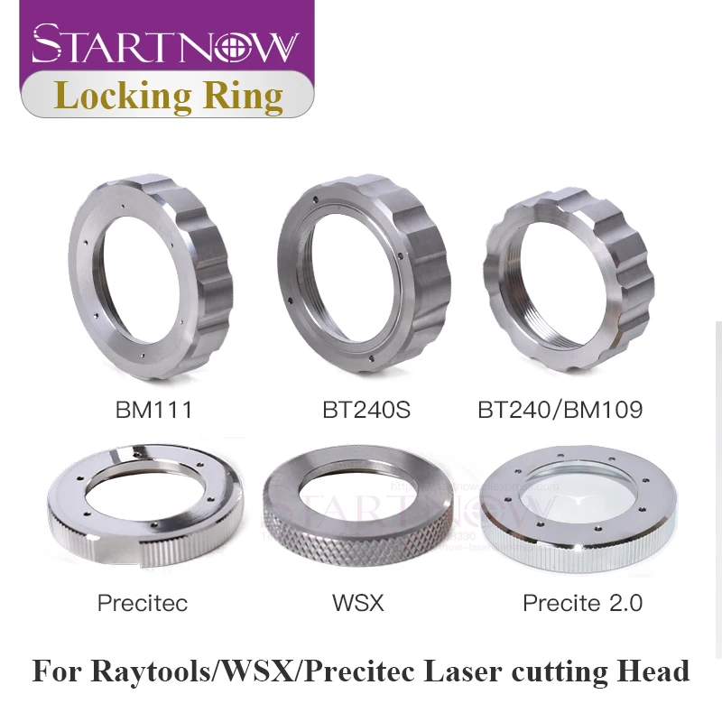 Startnow-Laser-Locking-Ring-For-Precitec-Raytools-BT240S-BM109-BM111 ...