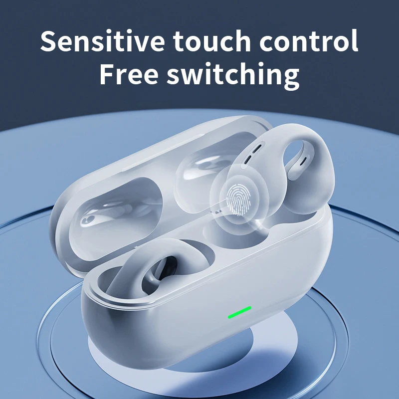 GREATWALL-TWS-Earphone-Bluetooth-Earbuds-Wireless-Pods-Waterproof ...
