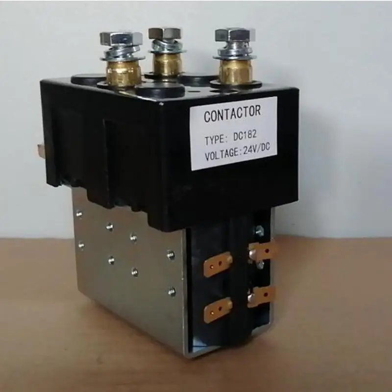 DC182 Electric Forklift Contactor 48V Magnetic Contactor Used For ...
