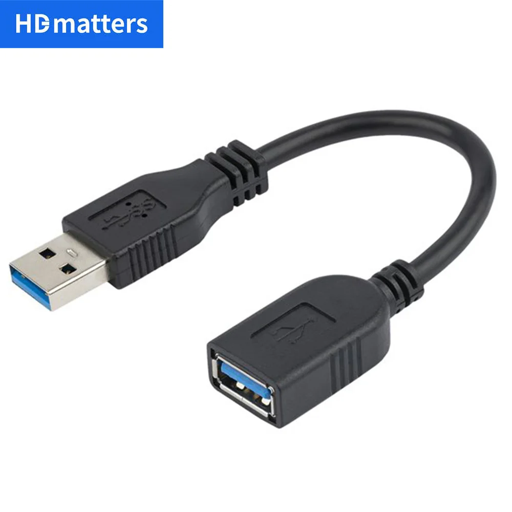 Cable-de-extensi-n-USB-3-0-accesorio-corto-de-supervelocidad-USB-3-0-3 ...