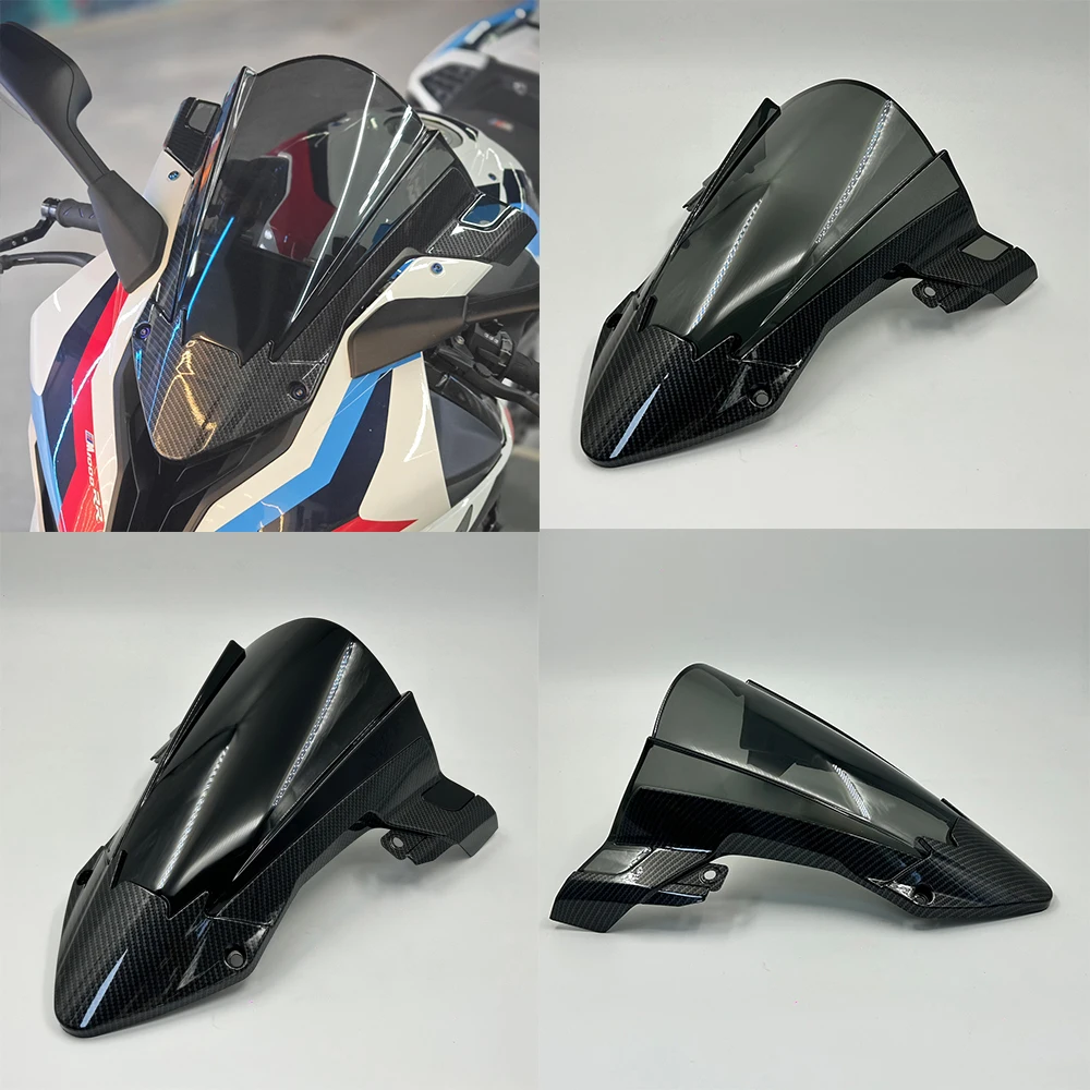 Windscreen For BMW S1000RR S 1000 RR 2019 2020 2021 2022 2023 2024 2025 ...