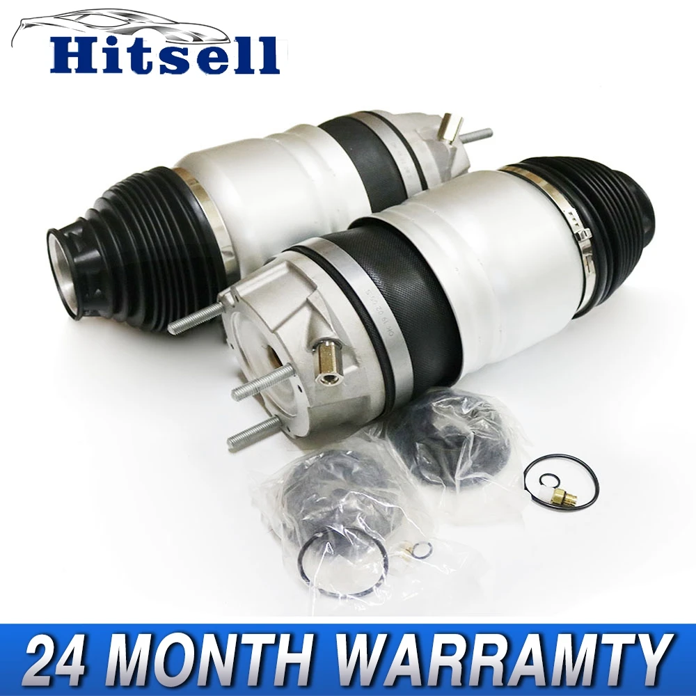 Front-Air-spring-Kit-Ai-strut-Air-Suspension-shock-For-Porsche-Cayenne ...