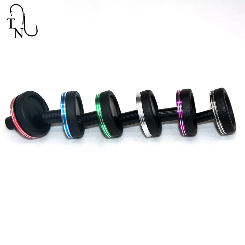 TN32-4PCS-butt-end-Fishing-Rod-Building-Aluminum-Ring-Fishing-Rod-End ...