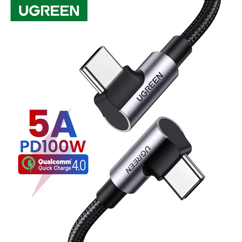 UGREEN Cable de carga para tableta Samsung, cargador rápido 4.0 PD usb ...