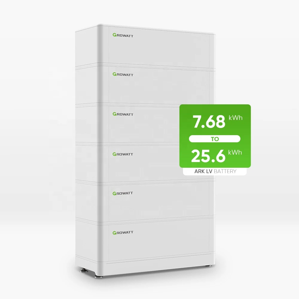 Batería Growatt Ark Lifepo4, 2,56 kWh, 5,12 kWh, 7,68 kWh, Ark HV ...