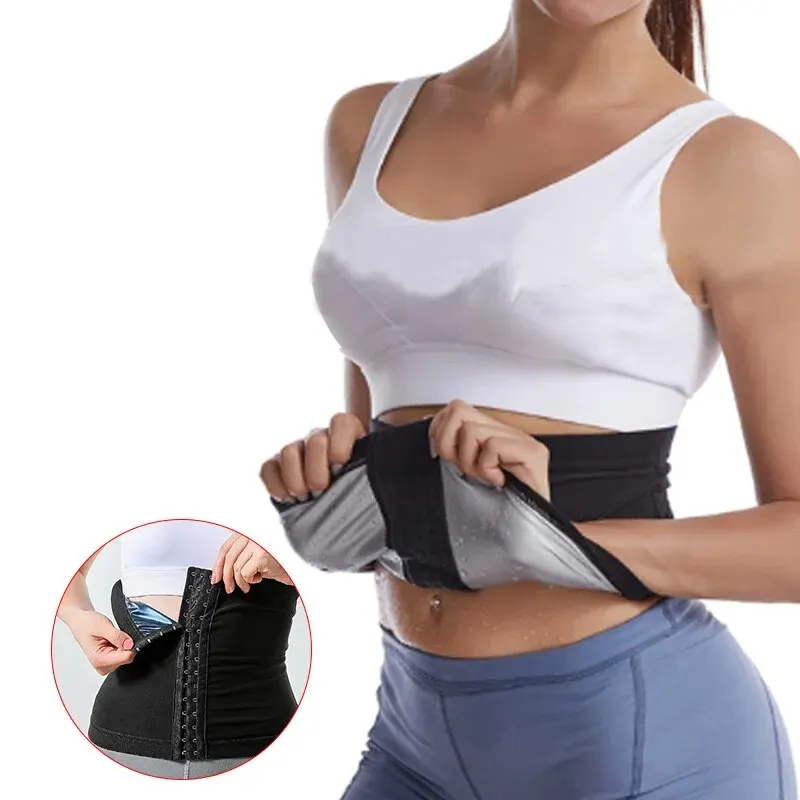Sweat-absorbing-Waist-Belt-Postpartum-Body-Shaping-Plastic-Waist-Band ...